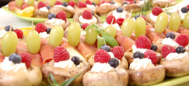 Bayerisches Buffet | Fischer´s B 459 - Partyservice